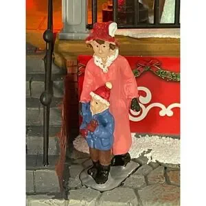 Carole Towne | Holiday | Carole Towne Jack Frost Ferris Wheel Carnival ...